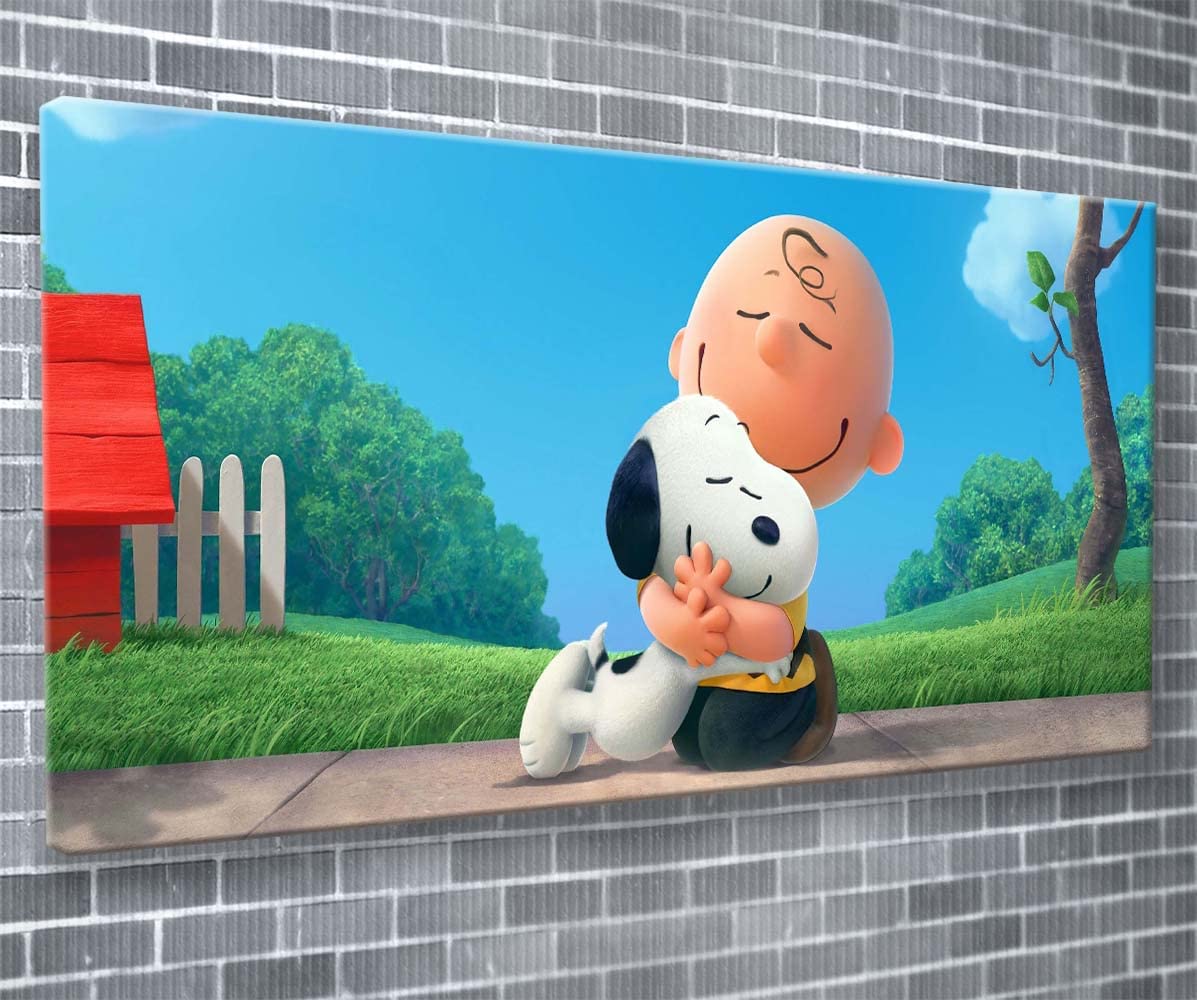 Peanuts Characters Snoopy The Peanuts Learn To Appreciate Teachers In