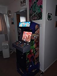 Amazon.com: Arcade1UP Marvel VS Capcom II Arcade : Everything Else