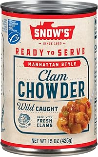Mastering Clam Chowder: A Step-By-Step Guide To Creamy Perfection | AnSoup