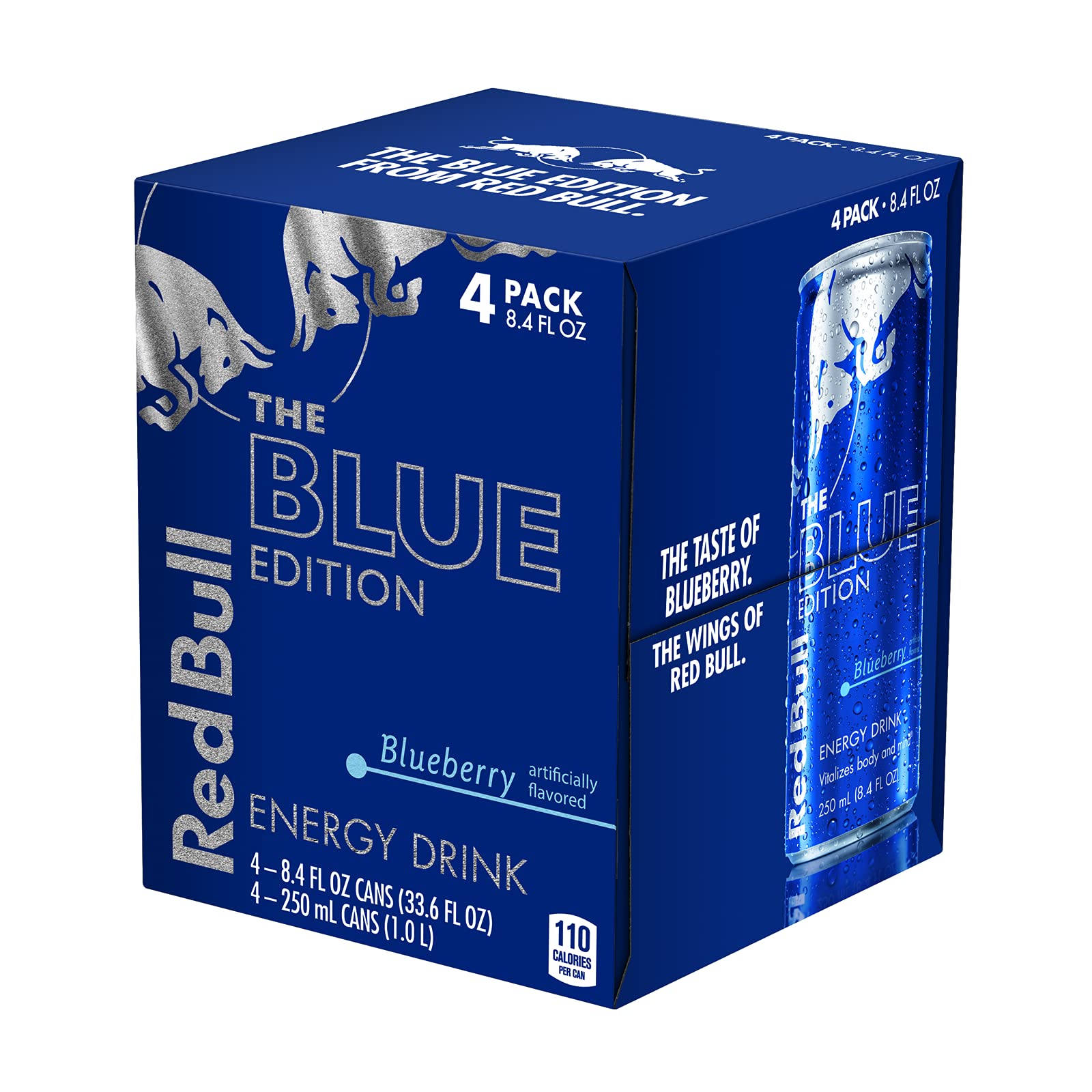 Red Bull Energy Drink, Bluebe...B00JQQBPMG | Encarguelo.com
