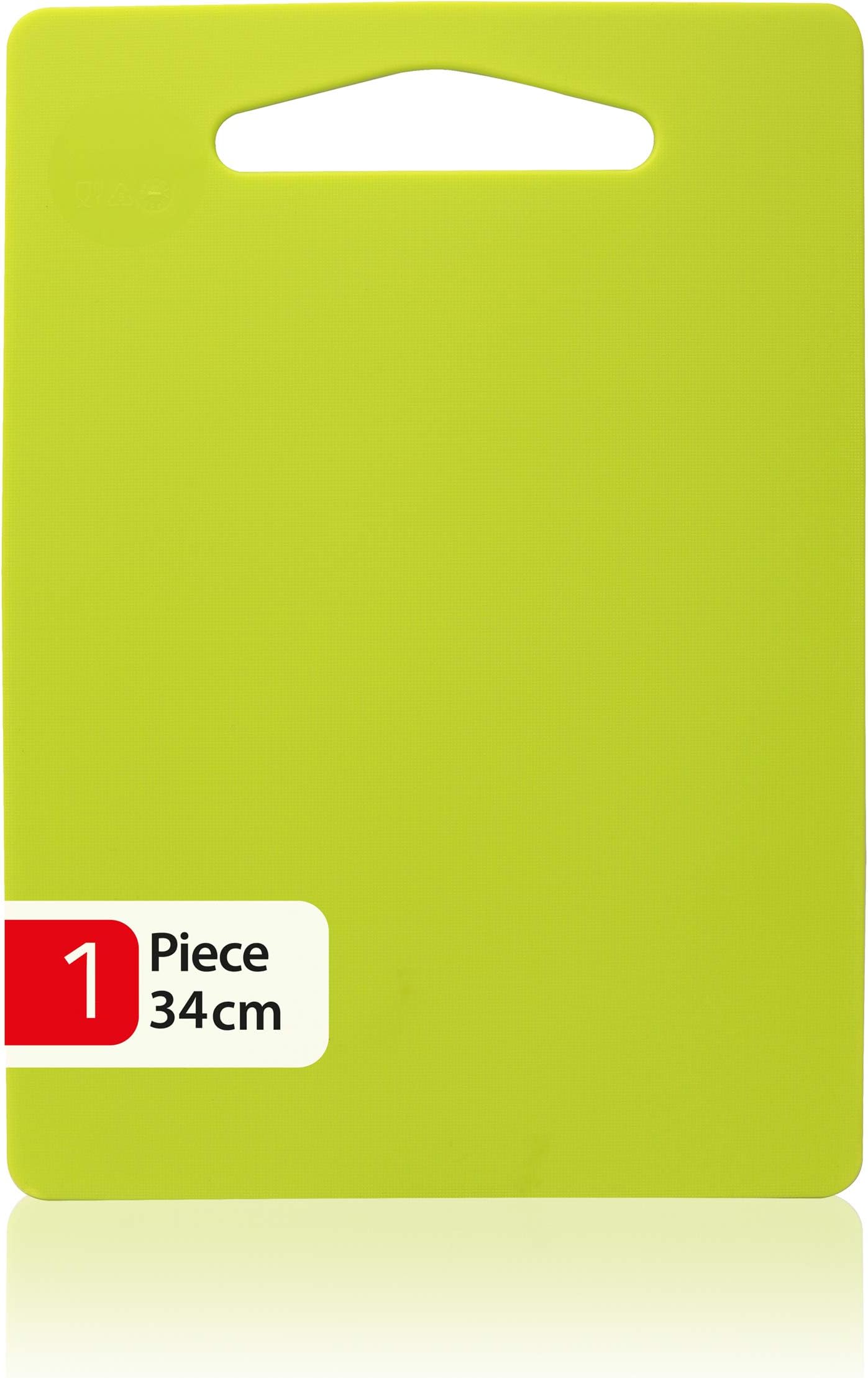 Chef Aid White Poly Chopping Board, Multipurpose Anti-Slip Surface ...