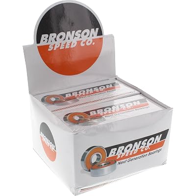 Bronson G2 Bearings 10pack Box Wspacerswashers Nepal | Ubuy