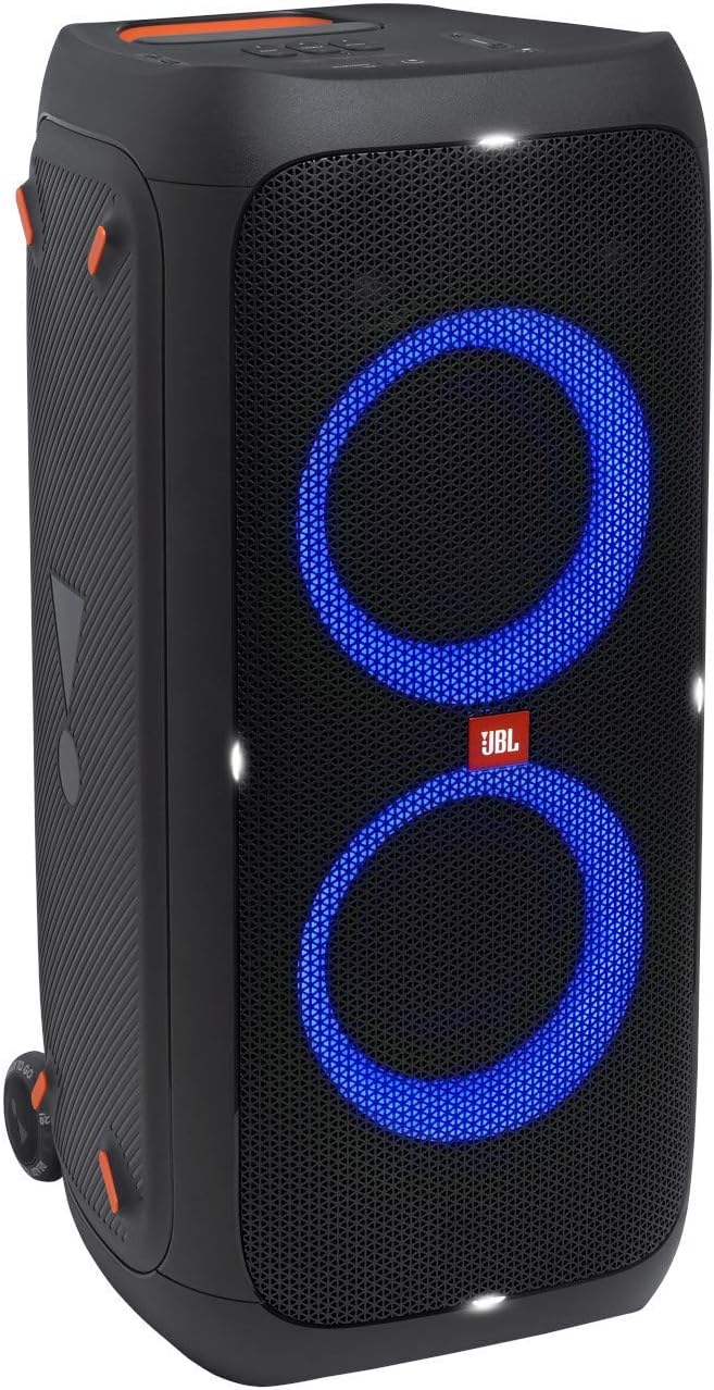 Amazon.com: JBL PartyBox 200 - High Power Portable Wireless Bluetooth ...
