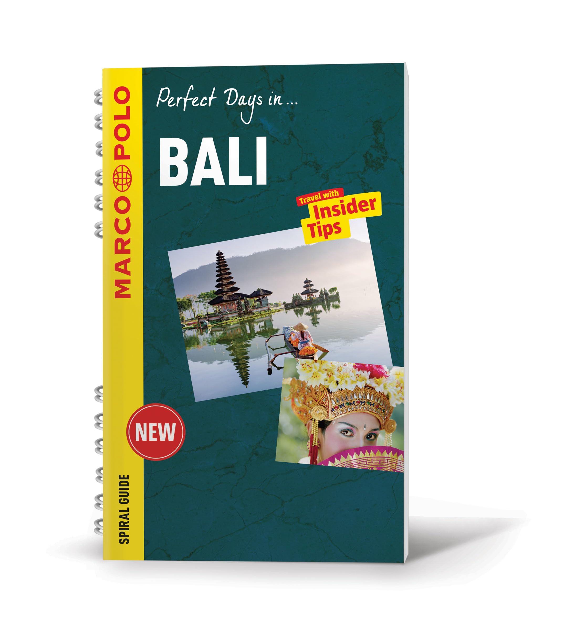 Bali Marco Polo Spiral Guide (Marco Polo Spiral Guides): Marco Polo ...