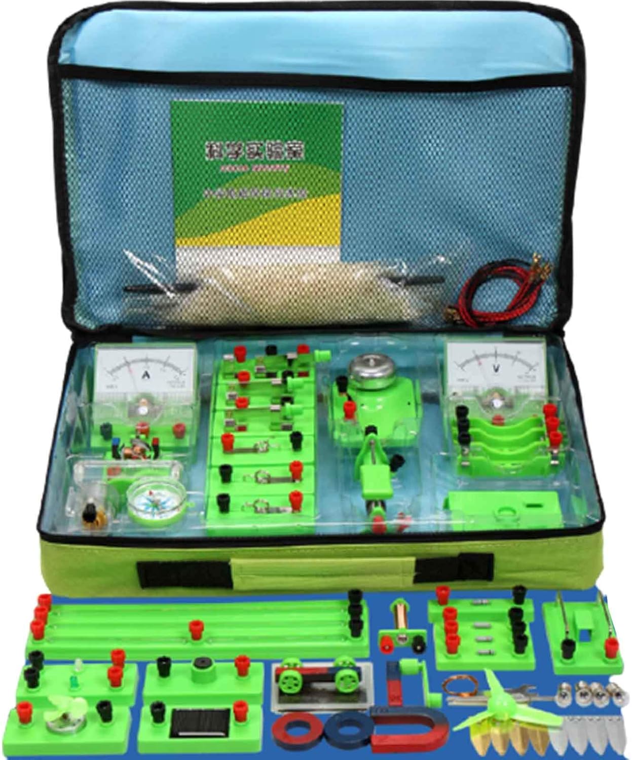 Physics Experiment Kits, Electricity Laboratory Philippines | Ubuy