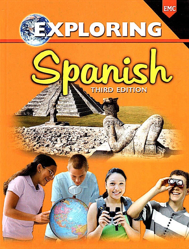 Amazon.com: Exploring Spanish (Spanish and English Edition ...