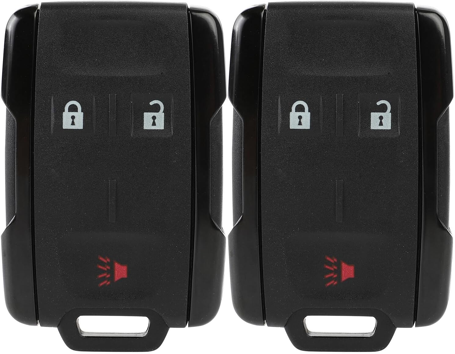 Amazon.com: SCITOO 2 X Remotes Key Fob for Chevy Colorado for Chevy ...