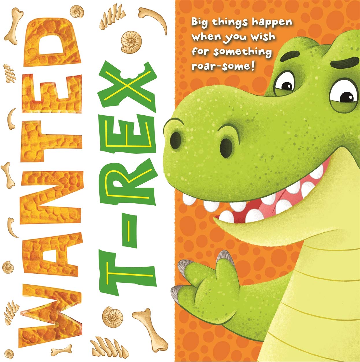 Wanted: T-Rex: Stephanie Moss: 9781839034657: Amazon.com: Books