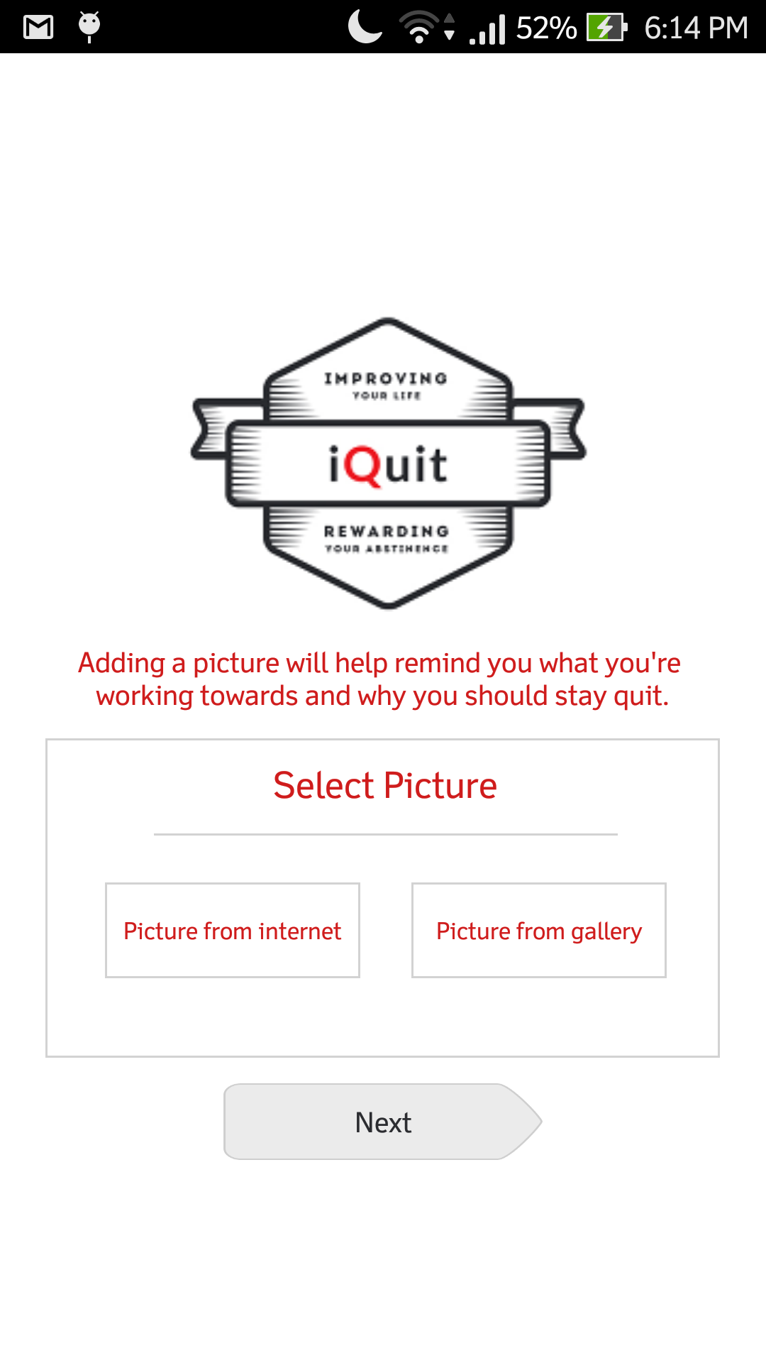 Quit Addiction: iQuit-App - App on Amazon Appstore