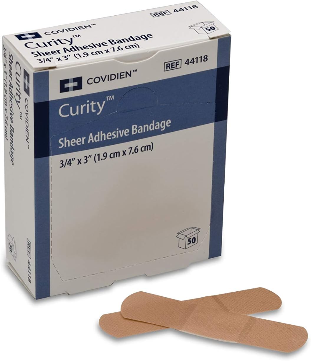 Amazon.com: Curity Adhesive Strip : Health & Household