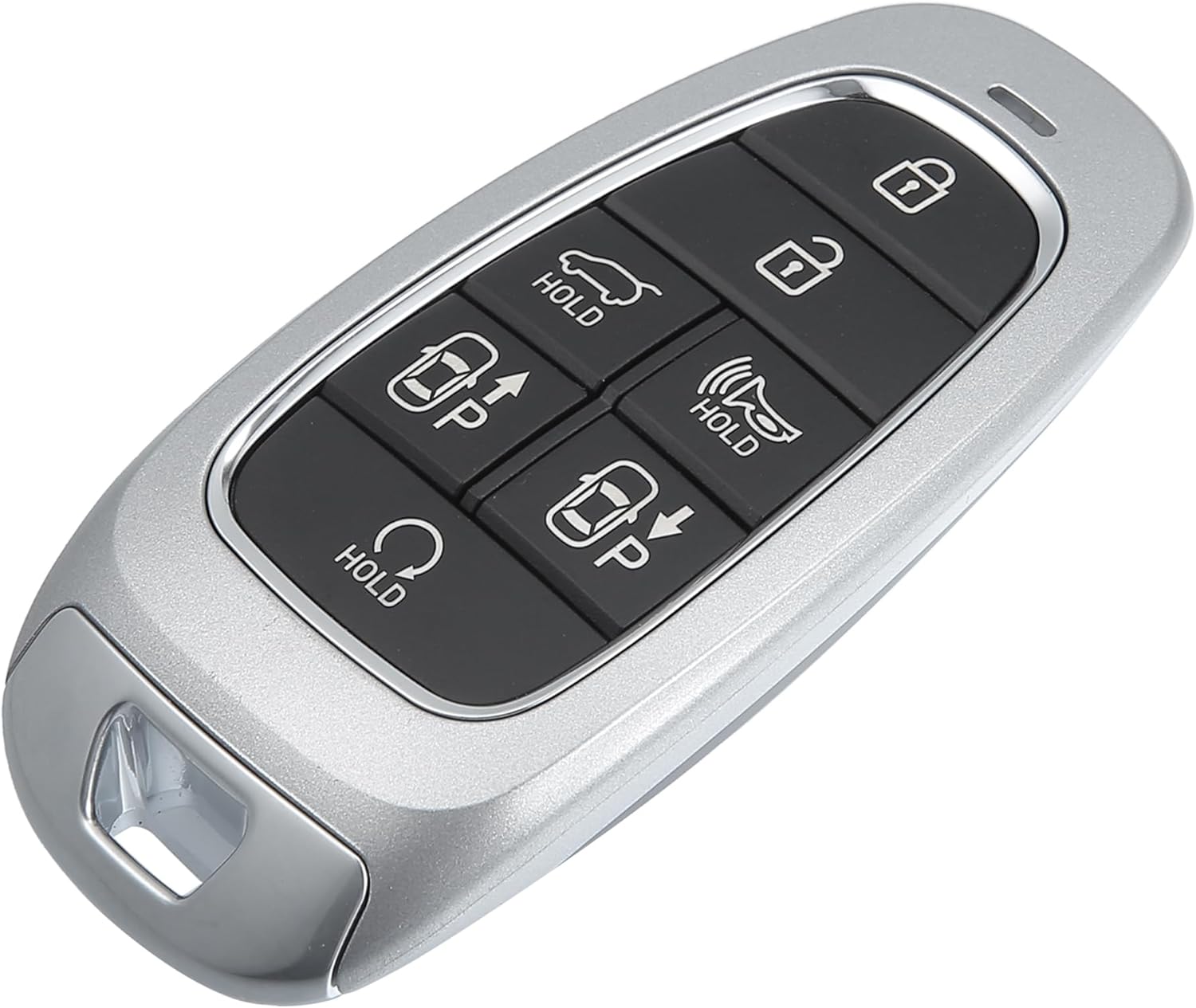 Amazon.com: ACROPIX 433 MHz 7 Buttons Keyless Entry Remote Key Fob Fit ...