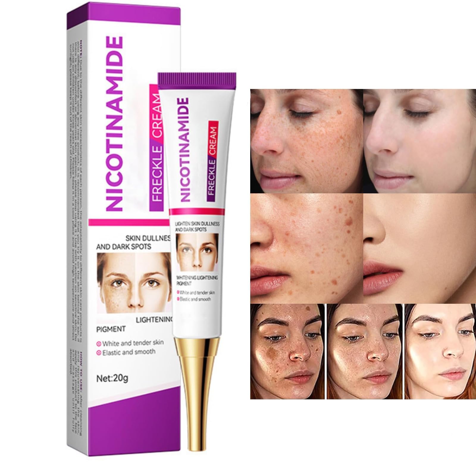 Dark Spot Remover for Face and Body, Dark Spot Corrector Serum ...