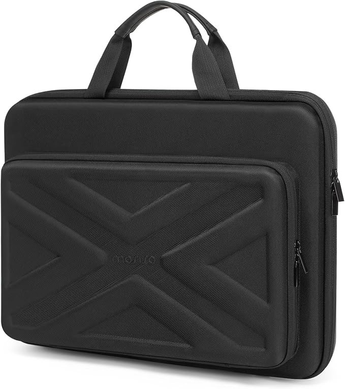 Amazon.com: MOSISO 15.6-16 inch Laptop Hard Case, 15 inch Shockproof ...
