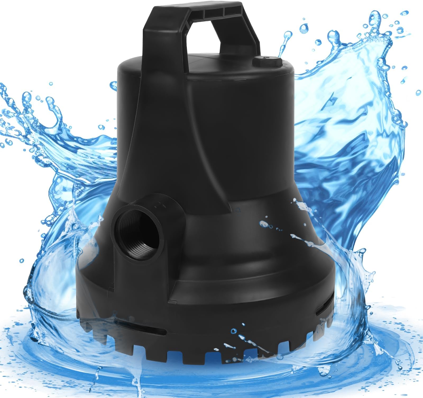 Amazon.com: Star SPCP02 1/3 HP Automatic ON/OFF Swimming Pool Cover ...