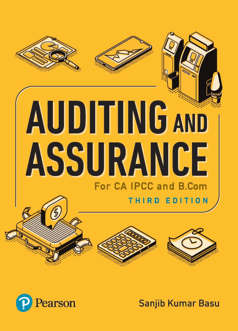 Auditing and Assurance, 3rd Edition by Pearson eBook : Basu: Amazon.in ...