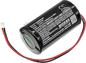 Amazon.com: Scizor 14500mAh Battery for Pyronix Enforcer Deltabell ...