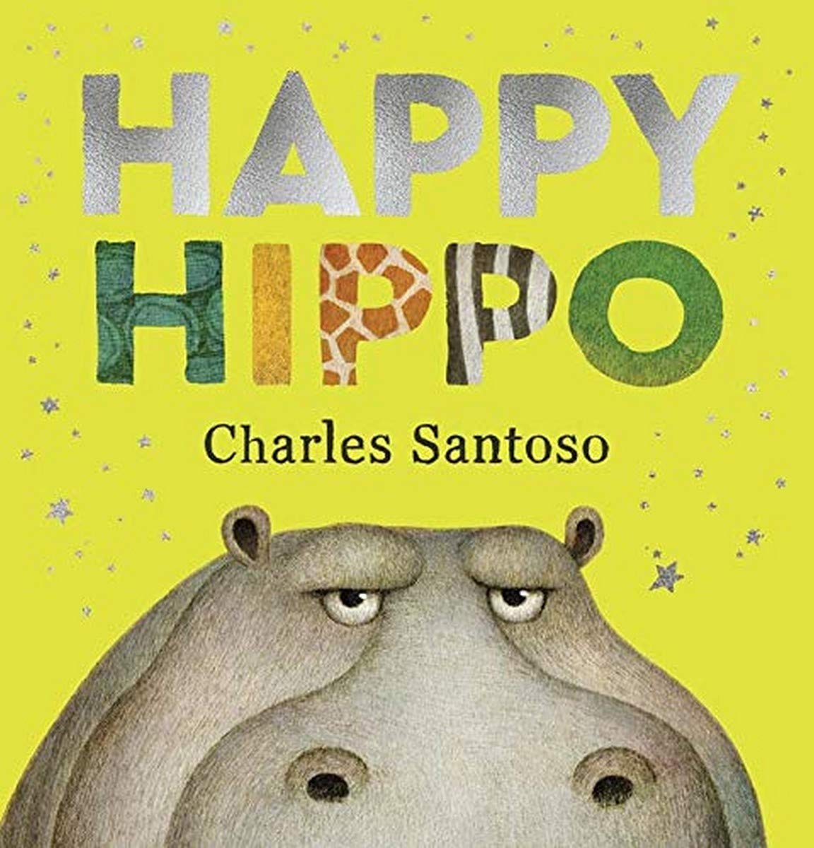 Happy Hippo: 9781760273262: Amazon.com: Books