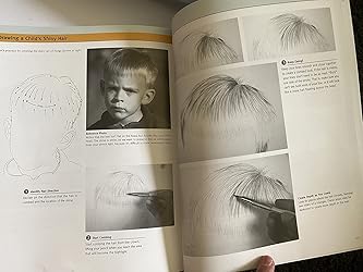 The Big Book of Realistic Drawing Secrets: Easy Techniques for drawing ...