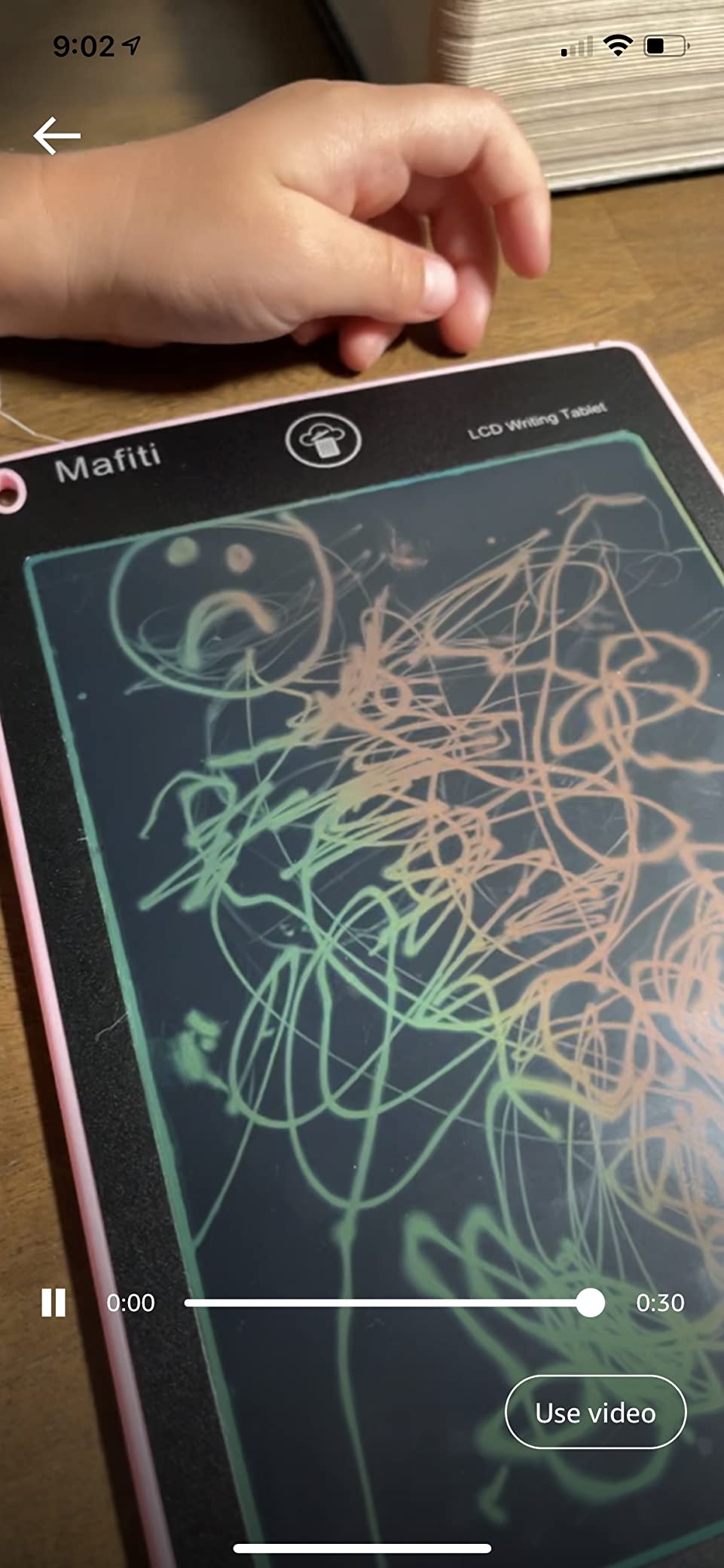 $4/mo - Finance Mafiti 2 Pack LCD Writing Tablet 8.5 Inch Electronic ...