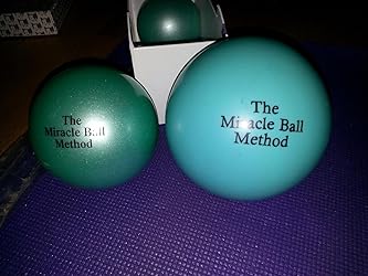 The Miracle Ball Method: Relieve Your Pain, Reshape Your Body, Reduce ...