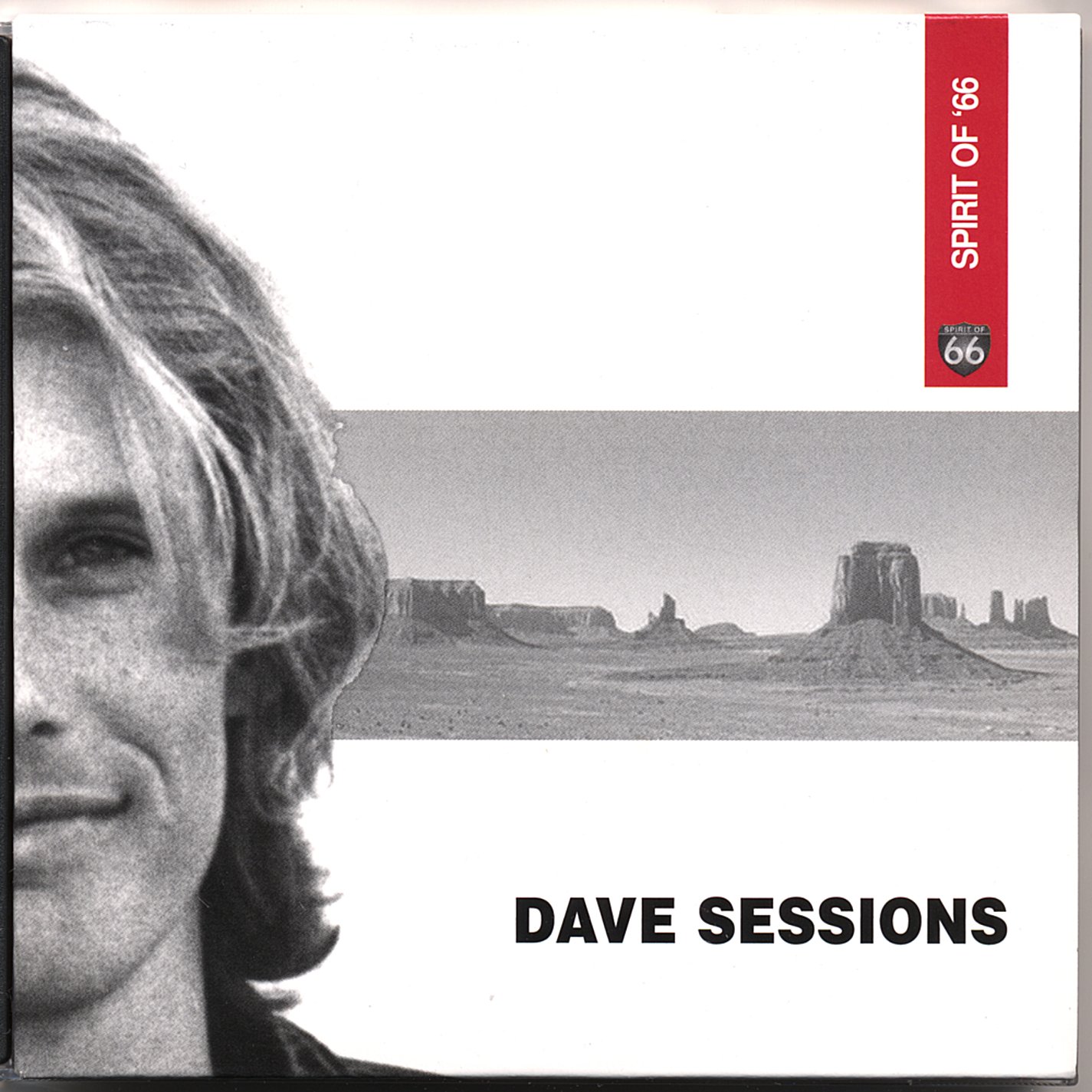 Dave Sessions, Dave Sessions - Spirit of 66 - Amazon.com Music