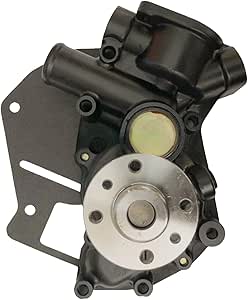 Amazon.com: Threetrees 8-97254148-1 8972541481 Water Pump Fits Isuzu ...