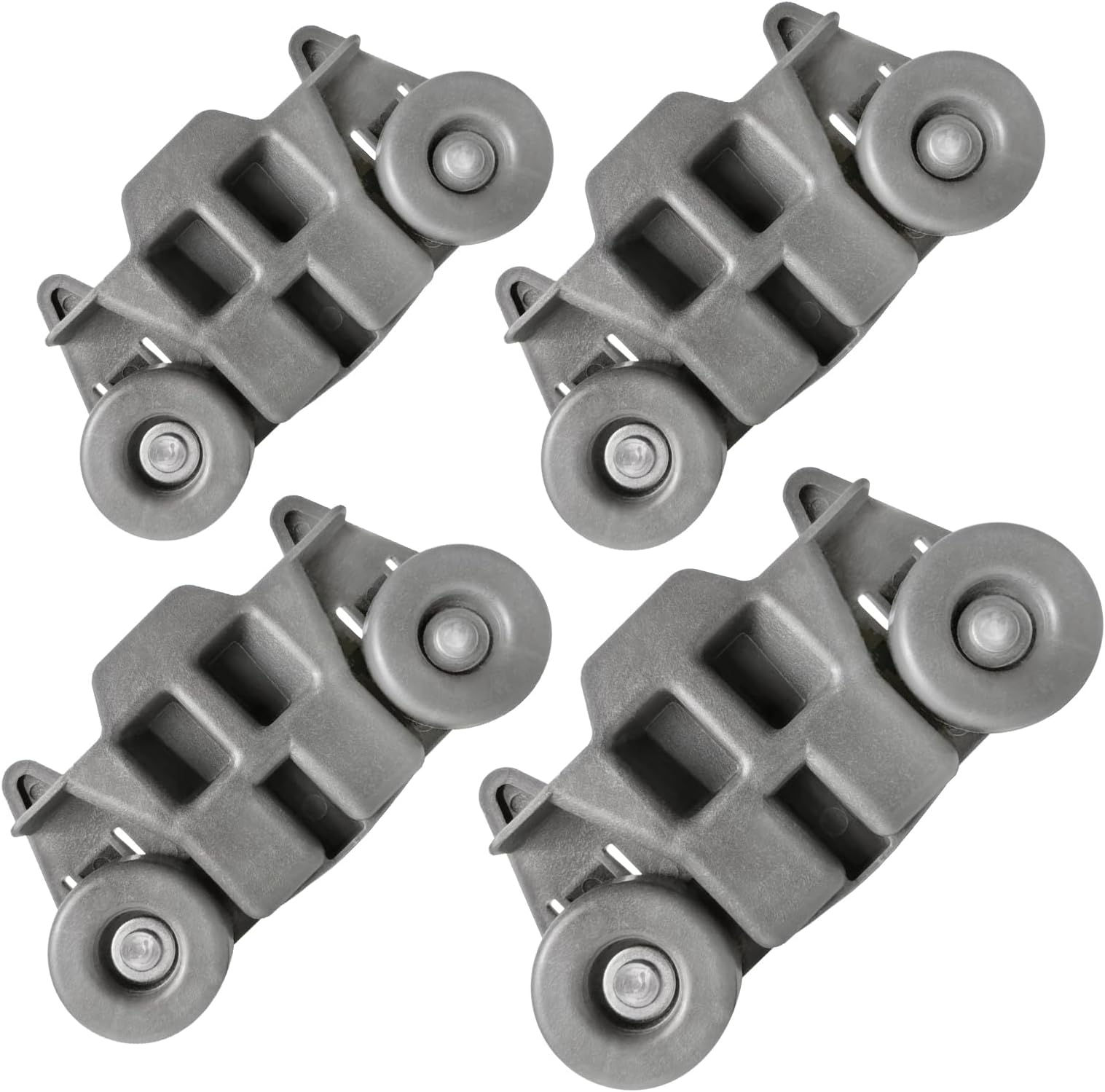 Amazon.com: Whirlpool W10195416v Genuine OEM Dishwasher Lower Rack ...