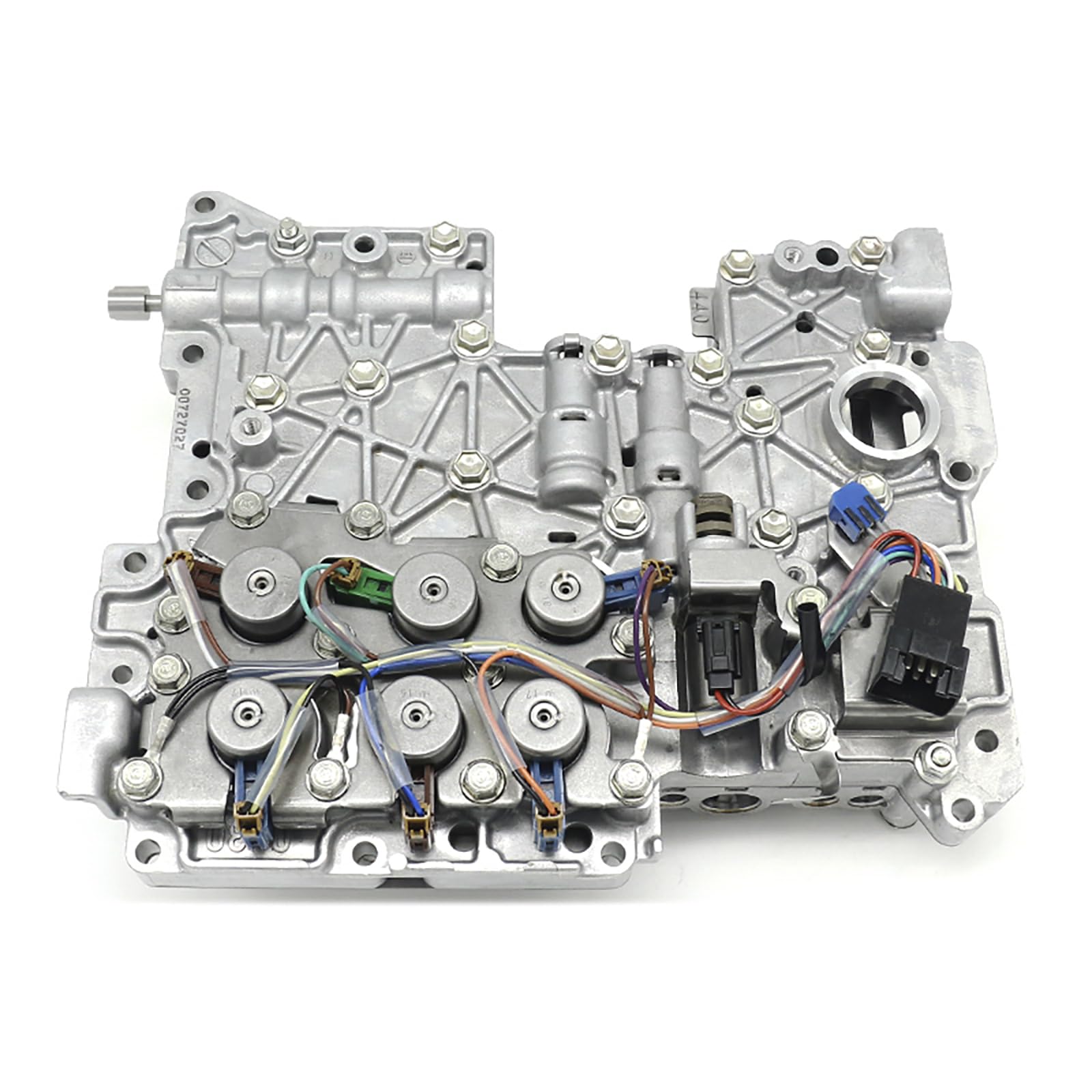 4EAT Transmission Valve Body Compatible with 2004-UP S-ubaru Outback ...