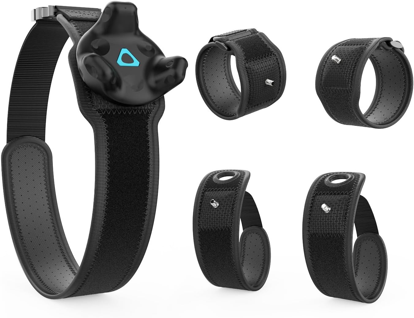 AMVR 5 Pieces VR Full Body Tracking Set for HTC Vive Tracker 3.0 ...