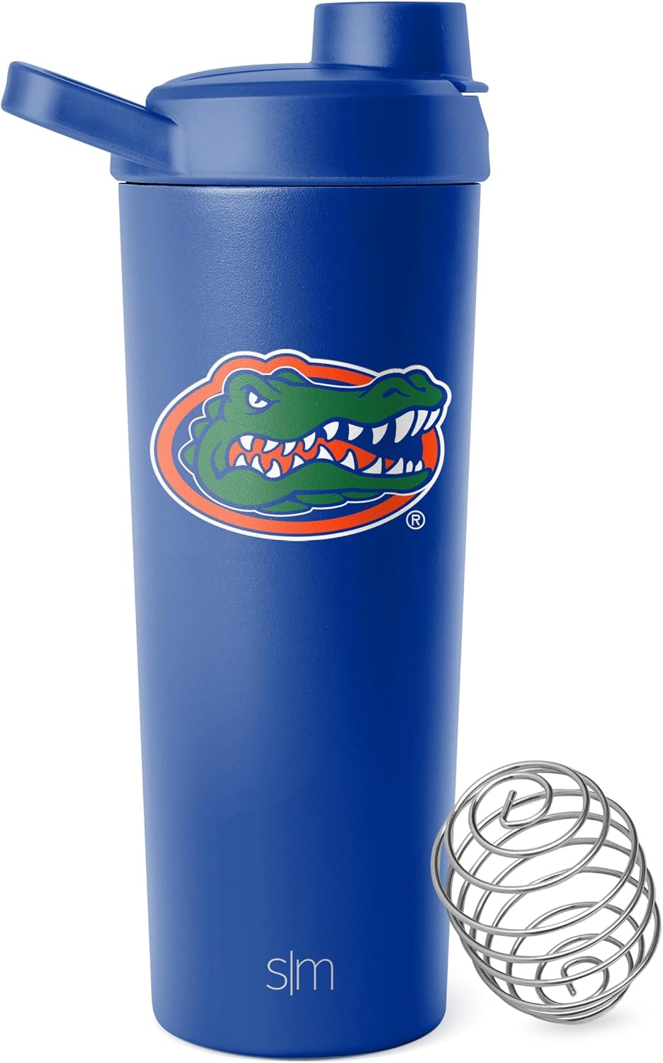 Amazon.com: Simple Modern Officially Licensed Collegiate Florida Gators ...