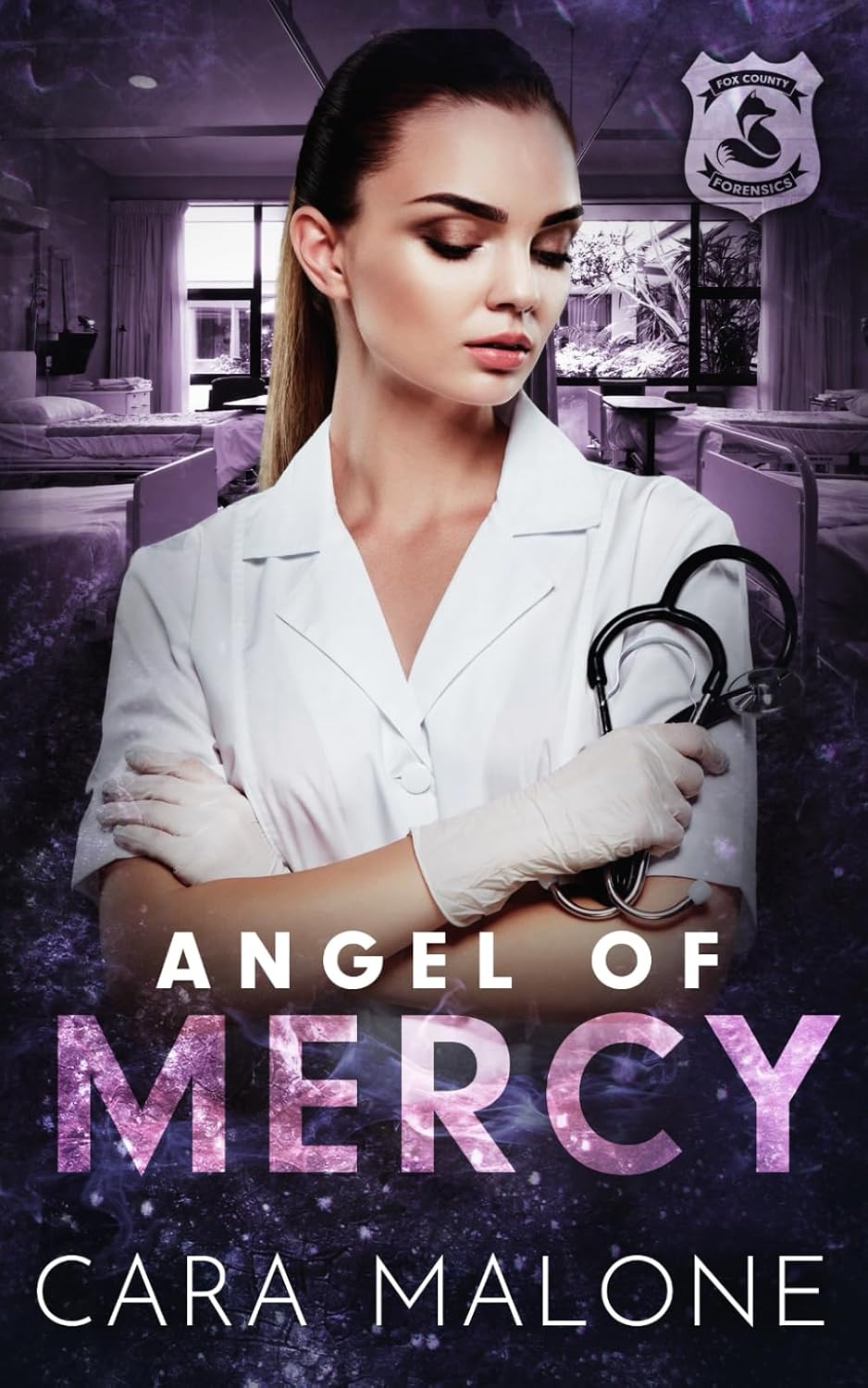 Amazon.com: Angel of Mercy (Fox County Forensics): 9798860559233 ...