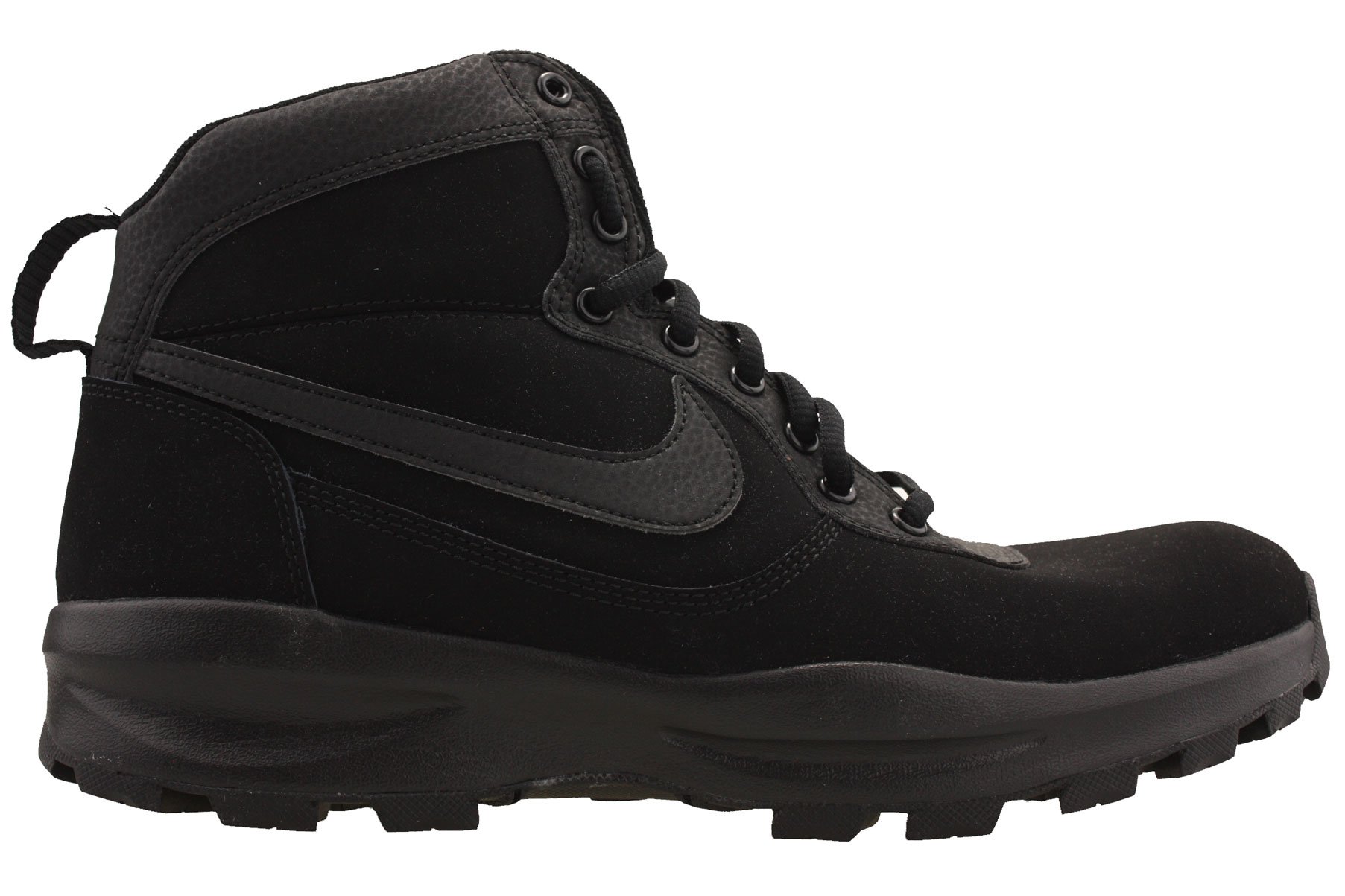 Amazon.com | Nike MANOADOME Mens Boots (15 D (M) US) Black/Black/Black ...