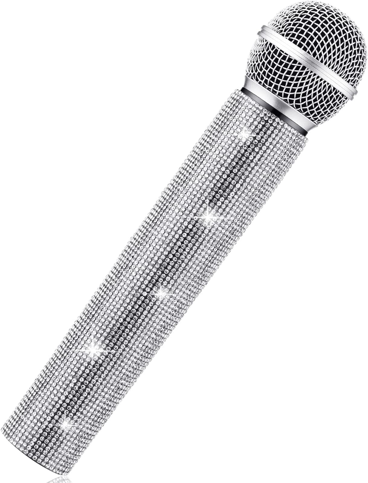 Amazon.com: Wireless Express - Sing-Along Bling Bluetooth Karaoke ...