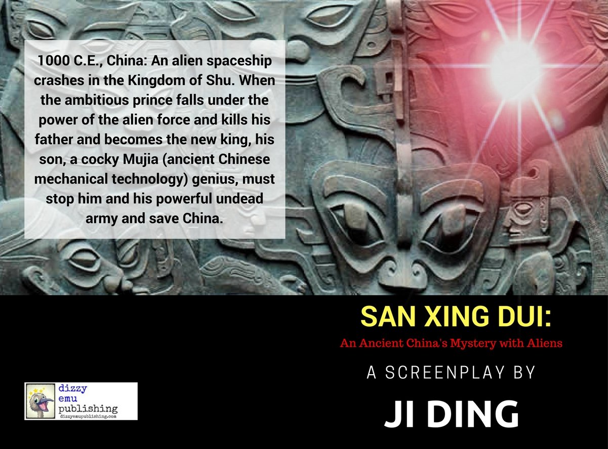 San Xing Dui: An Ancient China's Mystery with Aliens - Kindle edition ...