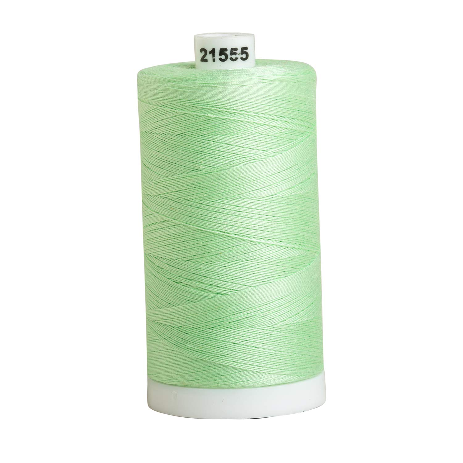 Amazon.com: Connecting Threads 100% Cotton Thread - 1200 Yard Spool ...