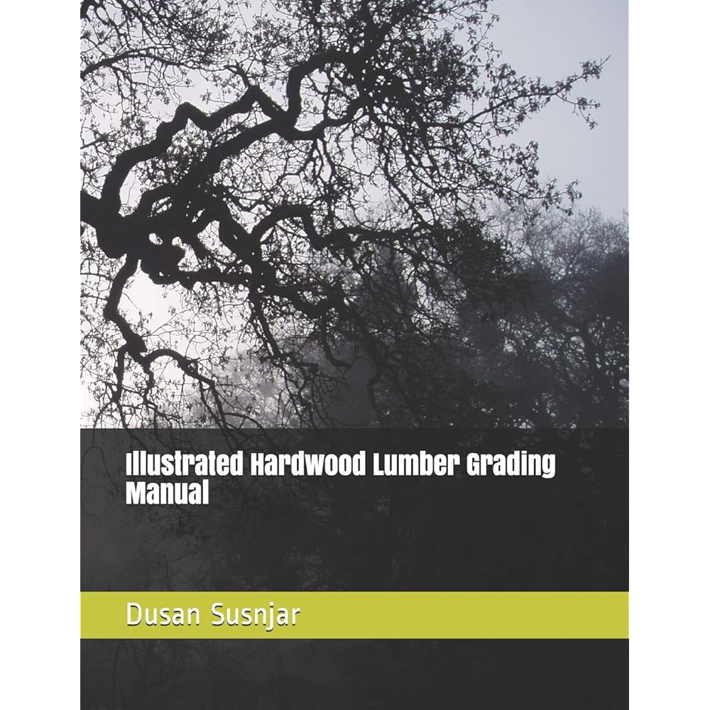 $6/mo - Finance Illustrated Hardwood Lumber Grading Manual | Buy Now ...