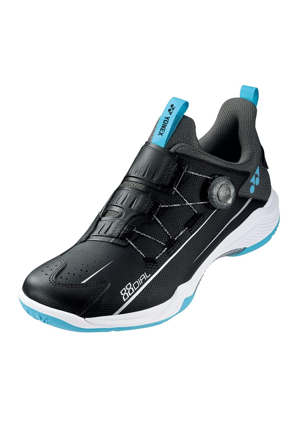 YONEX POWER CUSHION SHB88D2EX SHOES | Ideal For Badminton,Squash,Table ...