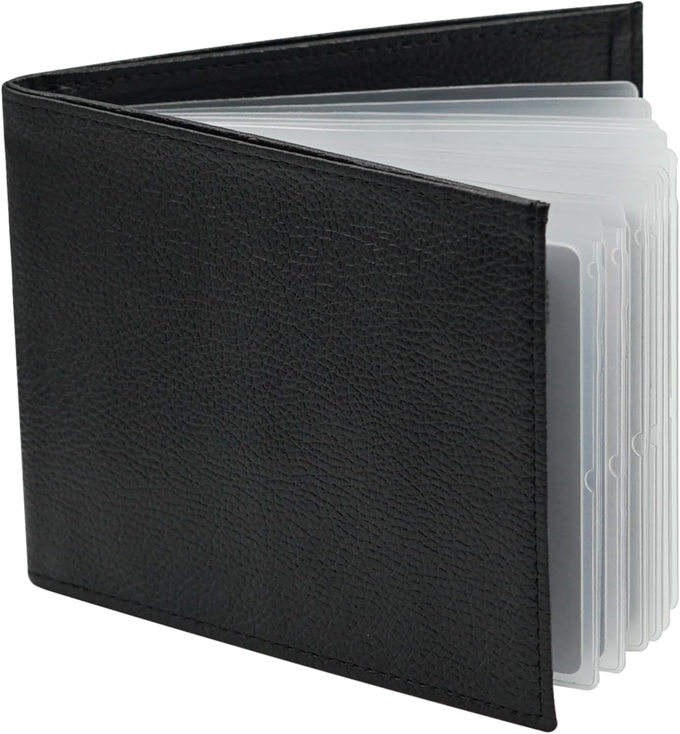 Amazon.com: FORYEE RFID Card Holder Wallet for Women Men,Minimalist ...