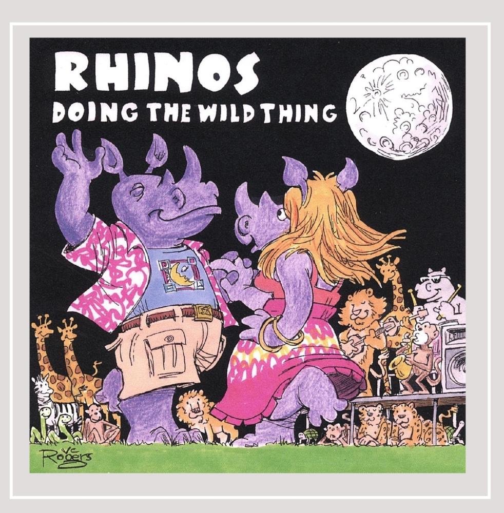 Amazon.com: Rhinos Doing the Wild Thing: CDs & Vinyl