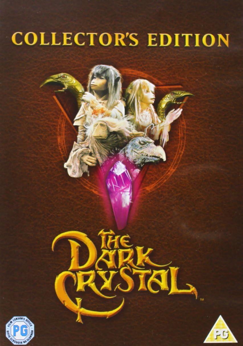 Amazon.co.jp: The Dark Crystal [DVD] : DVD