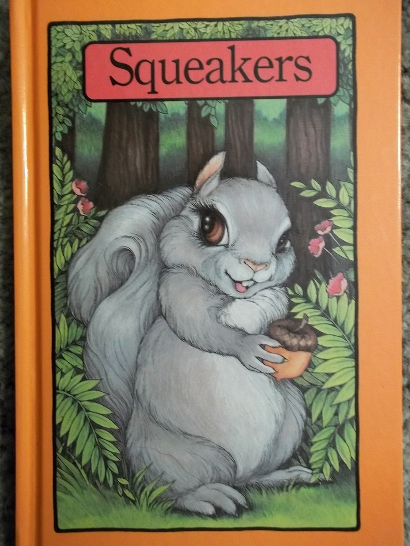 Squeakers : Cosgrove, Stephen, James, Robin: Amazon.co.uk: Books