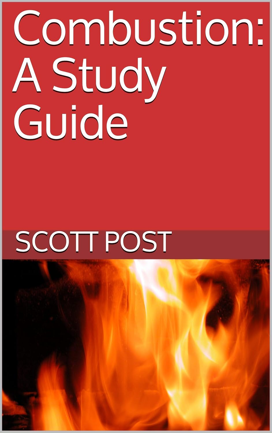 Amazon.com: Combustion: A Study Guide: What you need to know to perform ...