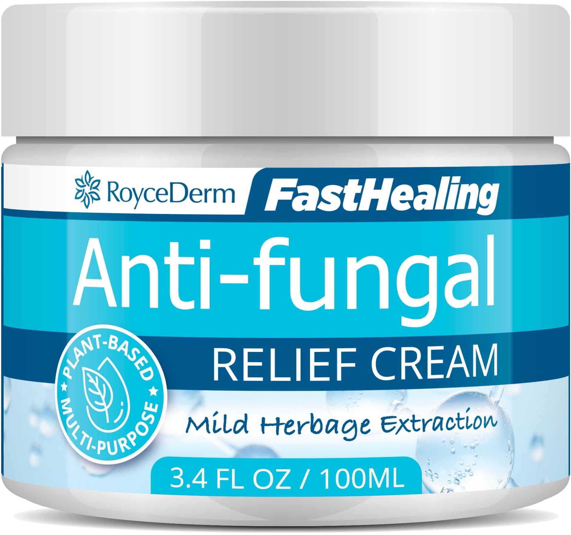 Amazon.com: Roycederm Antifungal Cream, Athletes Foot Treatment Cream ...