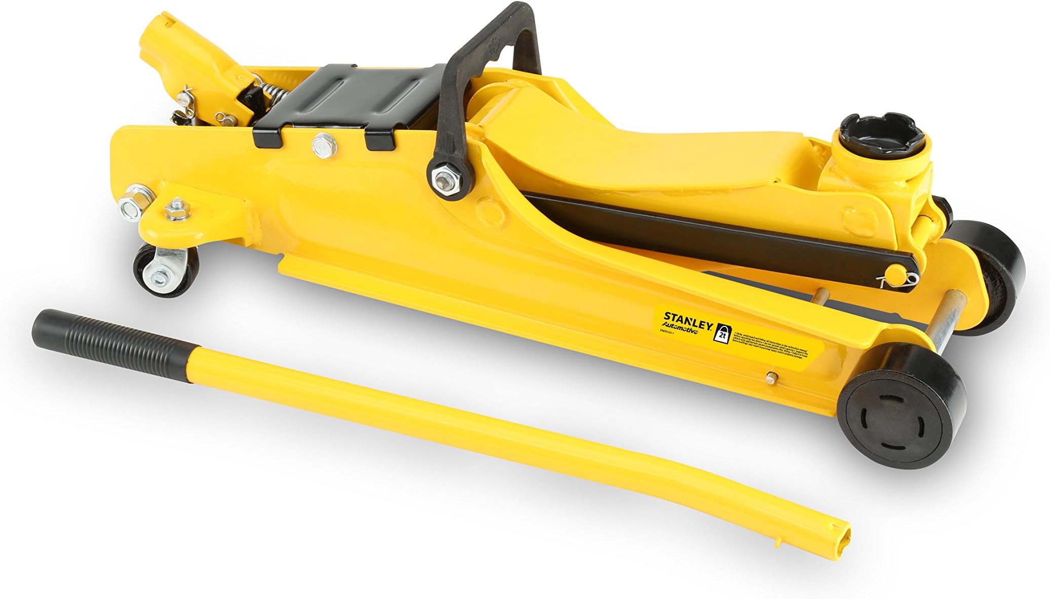 IR 2 ton Car Hydraulic Trolley Jack for Hyundai Elentra new - Red ...