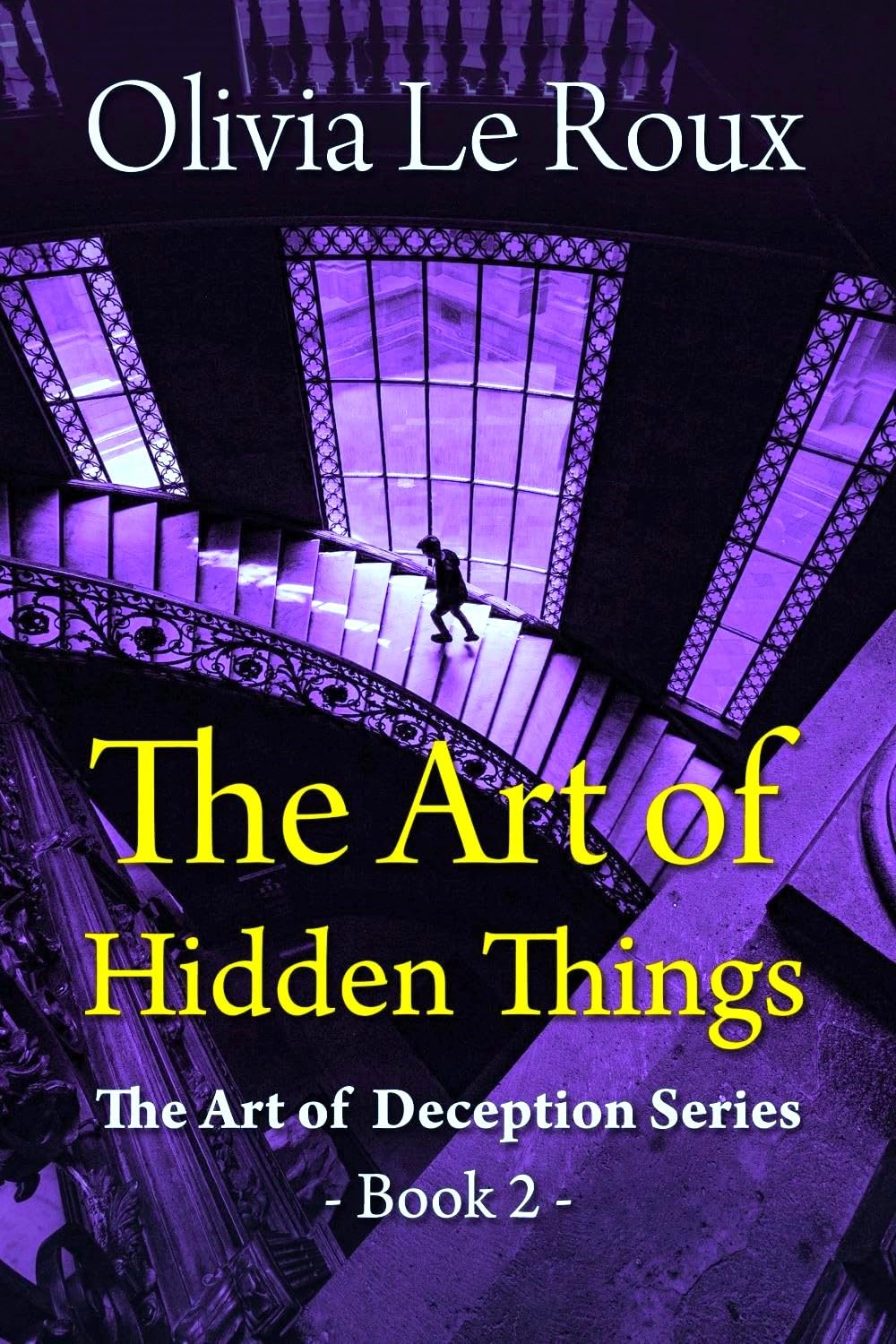 Amazon.com: The Art of Hidden Things - A Thrilling, Mystery Romance ...