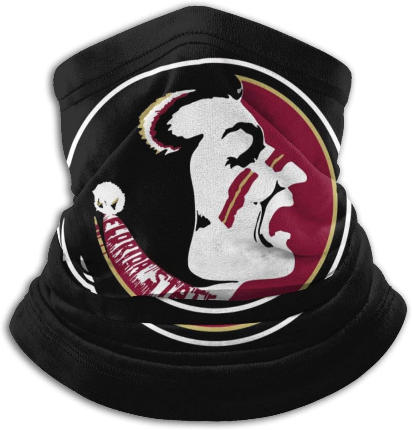 Florida-State-Seminoles Mask Bandana Neck Leggings-Mask Scarf-Balaclava ...