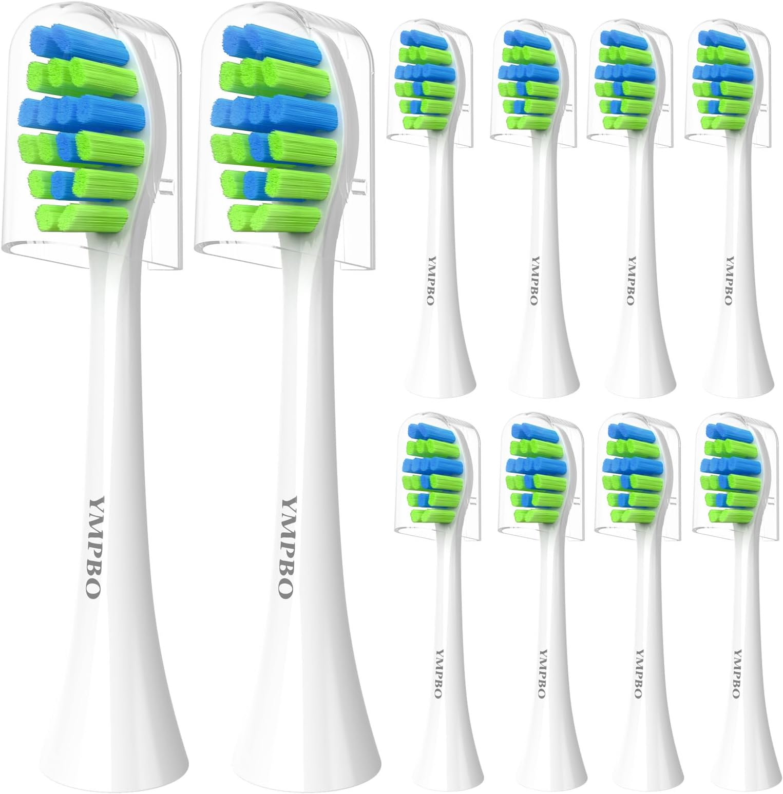 Amazon.com : YMPBO Toothbrush Replacement Heads Compatible with 7AM2M ...