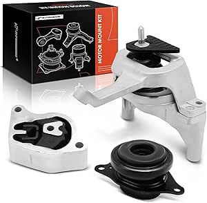 A-Premium - Kit de montaje y montaje de motor de motor compatible con ...