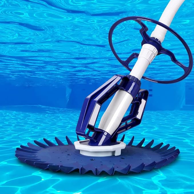 ALFORDSON Pool Cleaner Automatic Sweeper Suction Vacuum Cleaner Floor ...