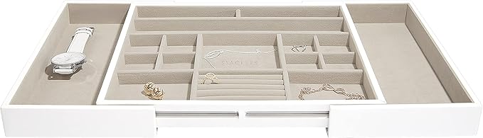 Stackers Medium Slider Jewellery Organiser : Amazon.co.uk: Fashion